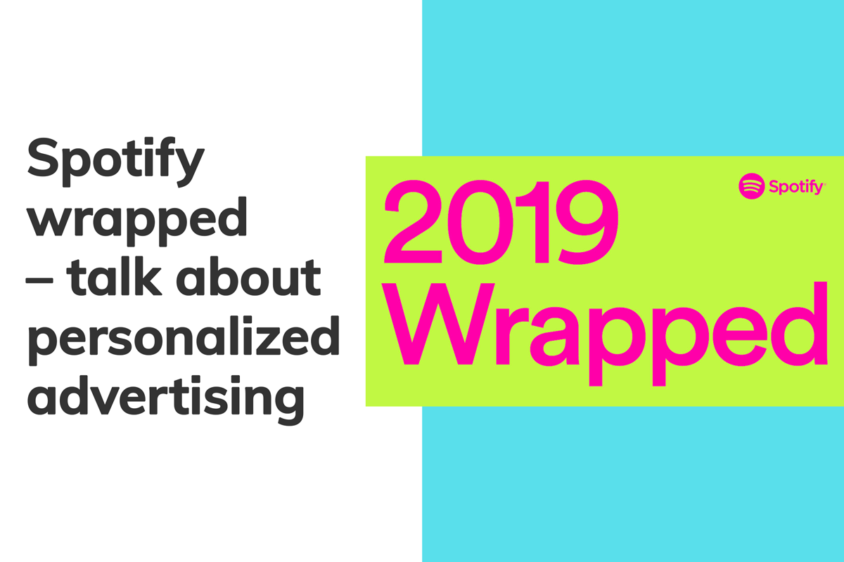 Spotify Wrapped - Talk About Personalized Advertising | Adacado Blog
