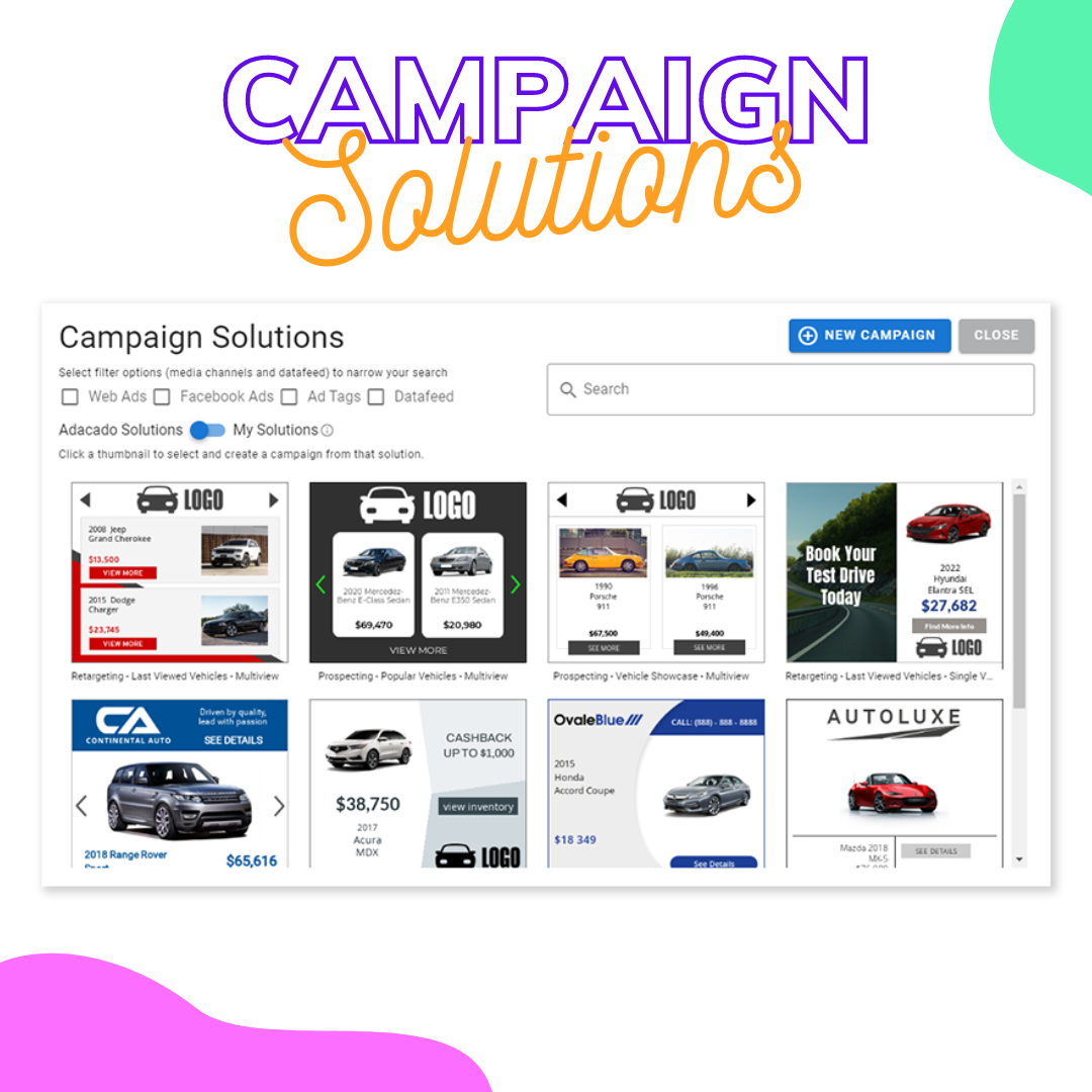 Adacado Campaign Solutions| Adacado Blog