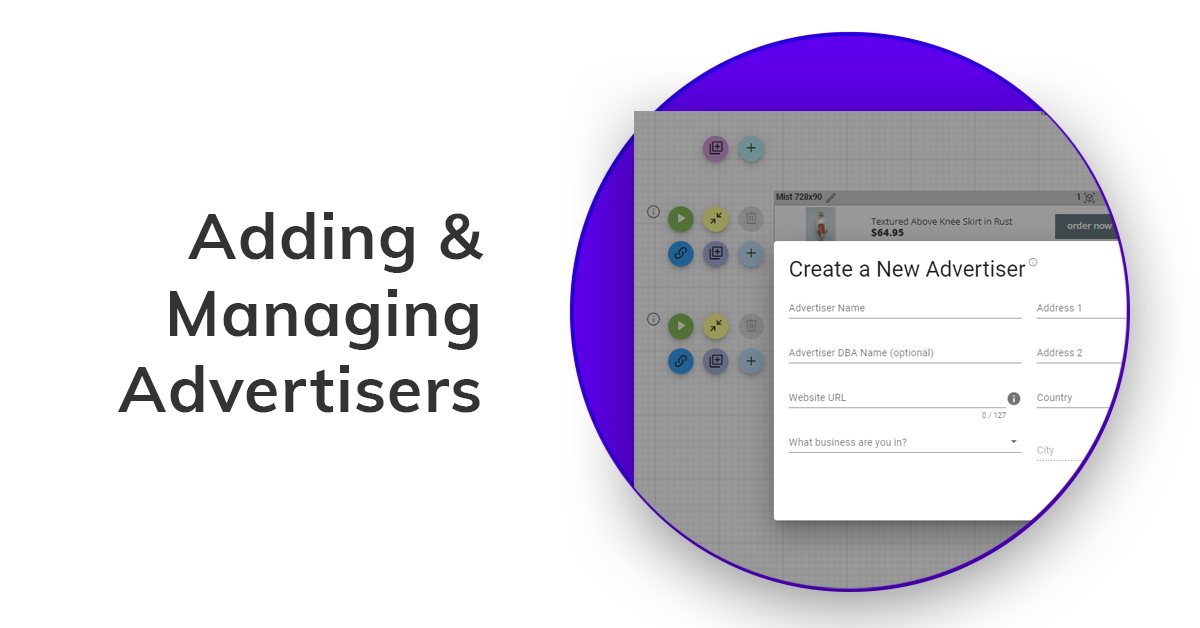 Adding & Managing Advertisers | Adacado Support Adding & Managing Advertisers | Adacado Support
