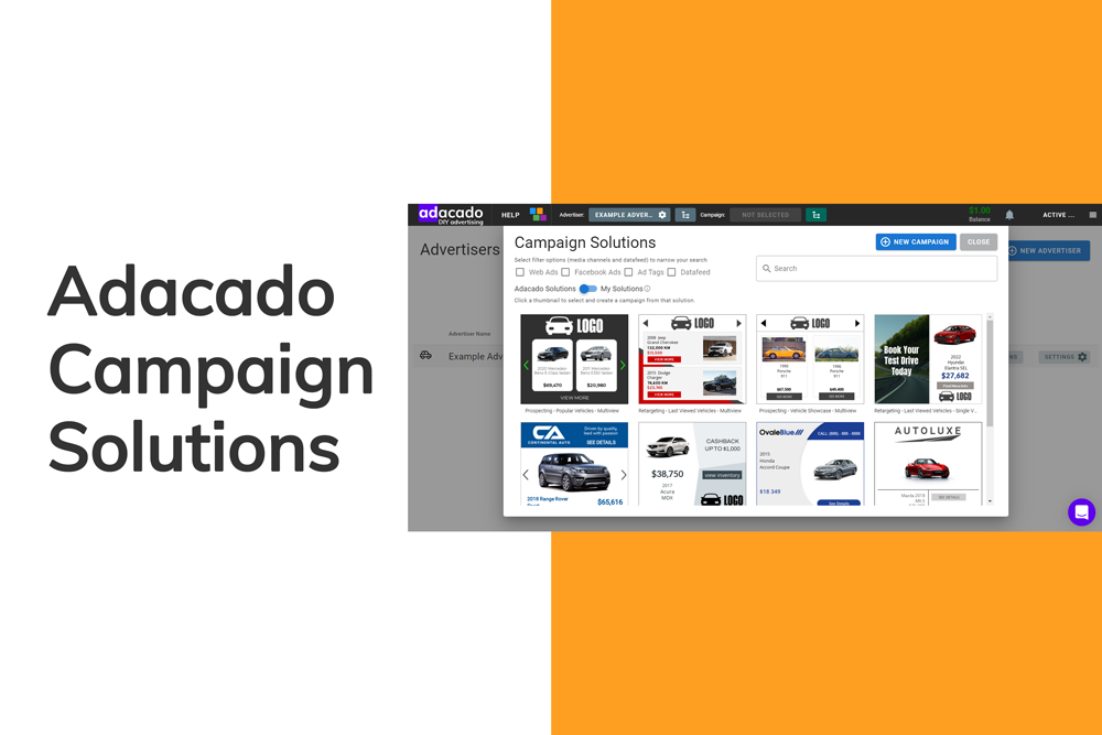 Adacado Campaign Solutions| Adacado Blog