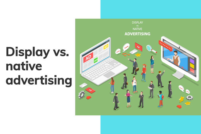 Display Vs. Native Advertising | Adacado Blog