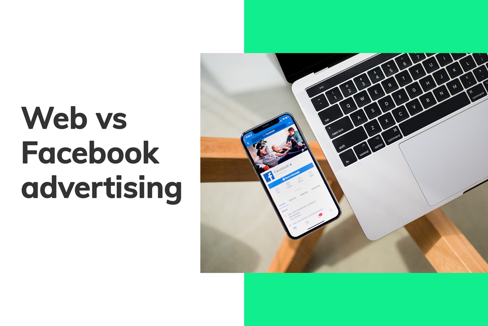 Web Vs. Facebook Advertising | Adacado Blog