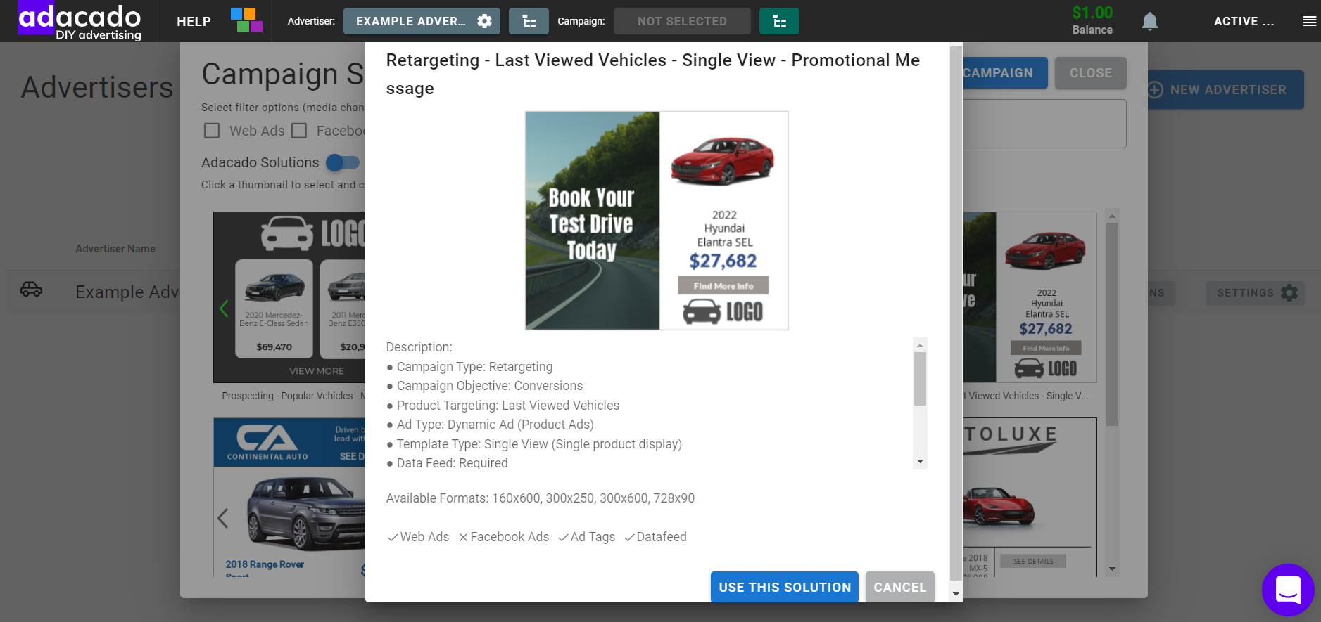 Adacado Campaign Solutions| Adacado Blog